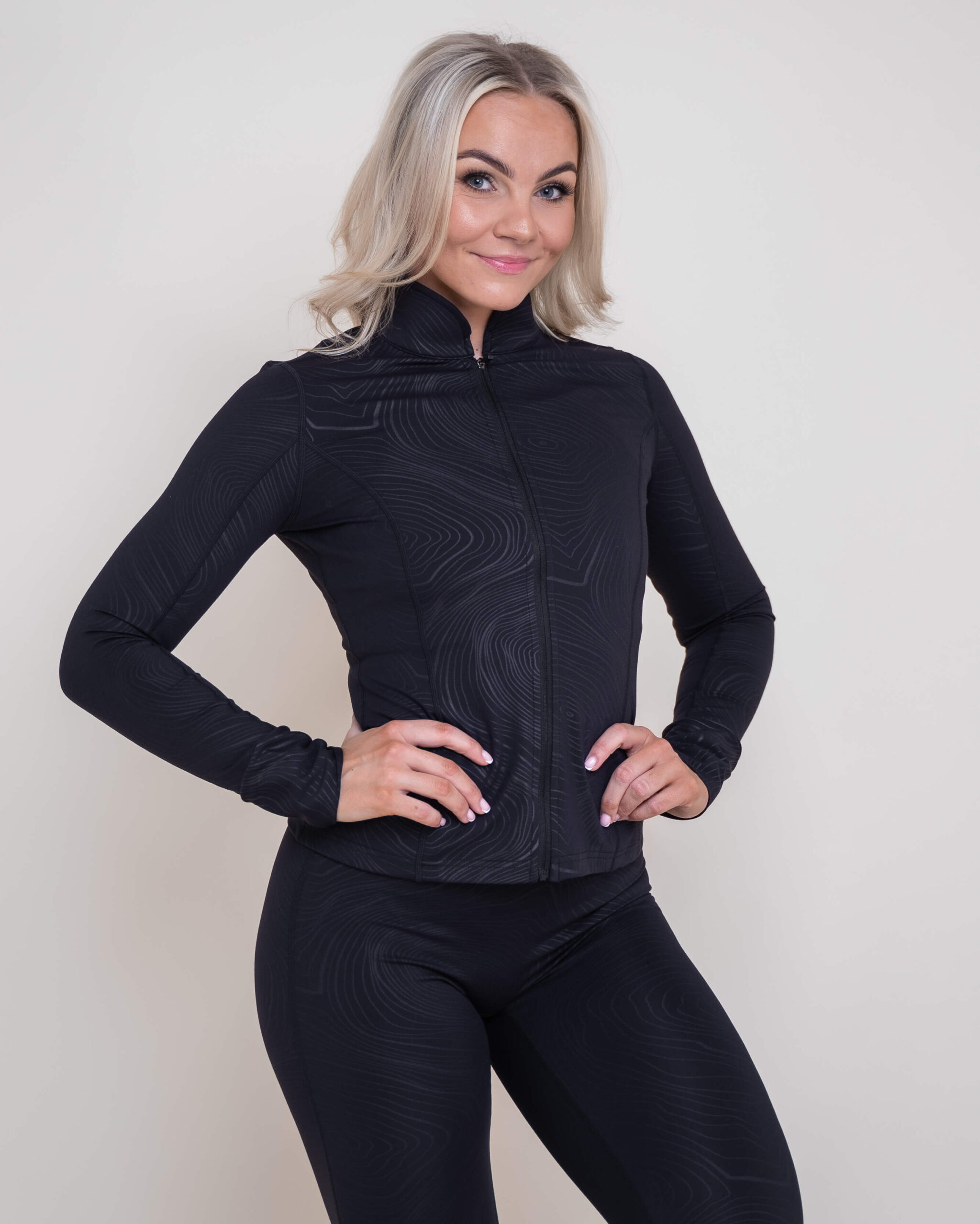 Mila Jacket - Luminescence Collection