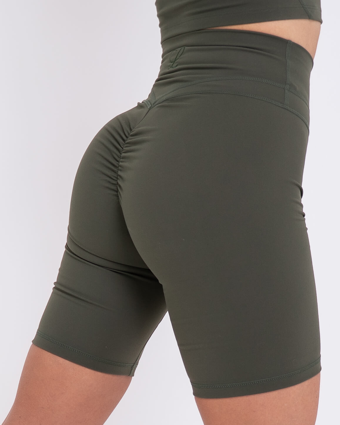 Chloe Bike Shorts - Luminescence Collection