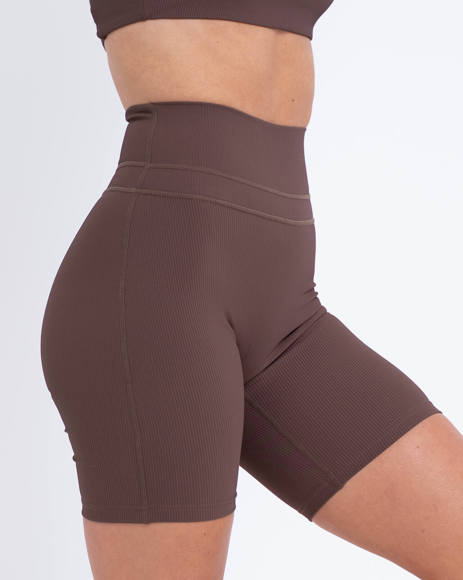 Coco Bike Shorts - Luminescence Collection