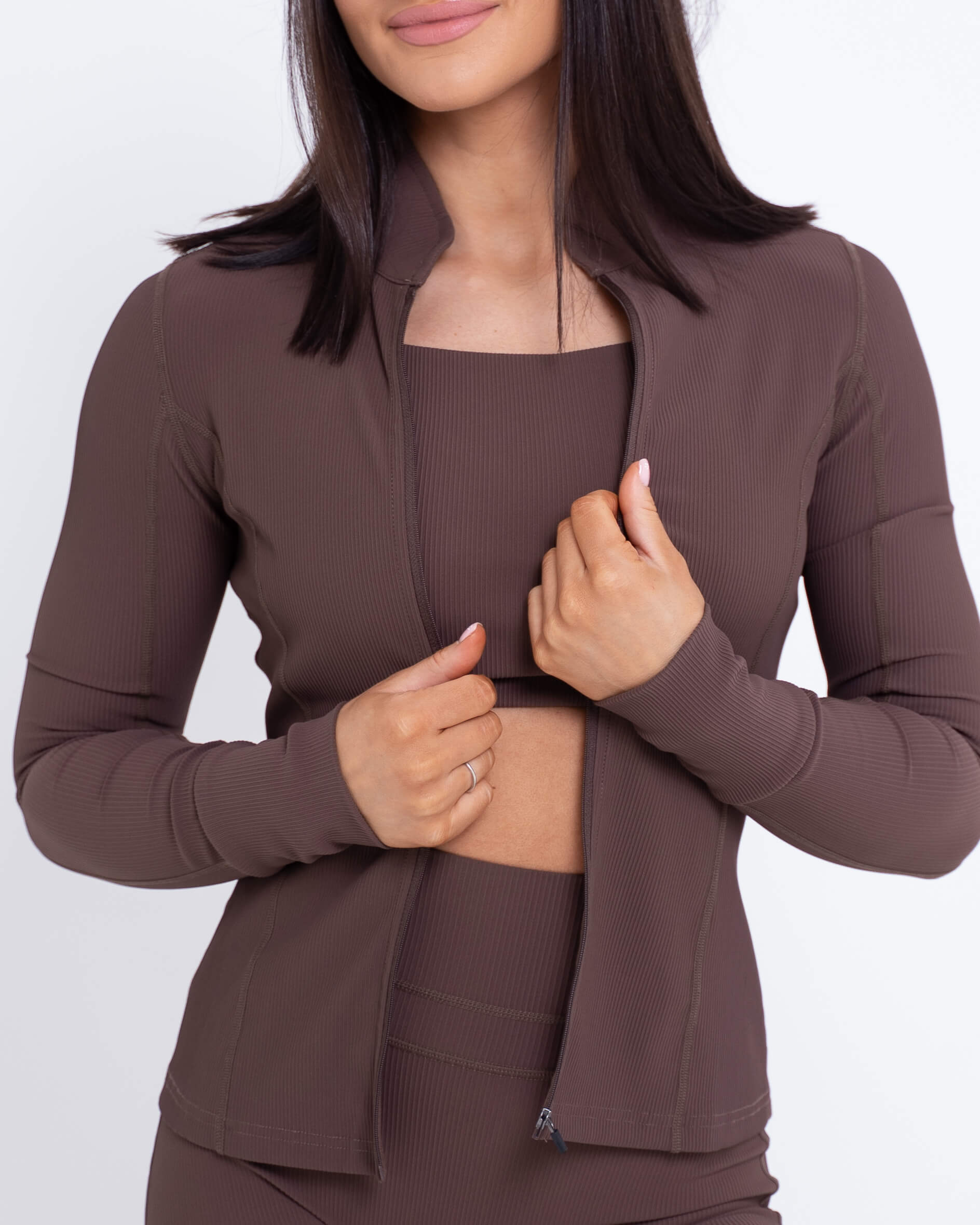 Coco Jacket - Luminescence Collection