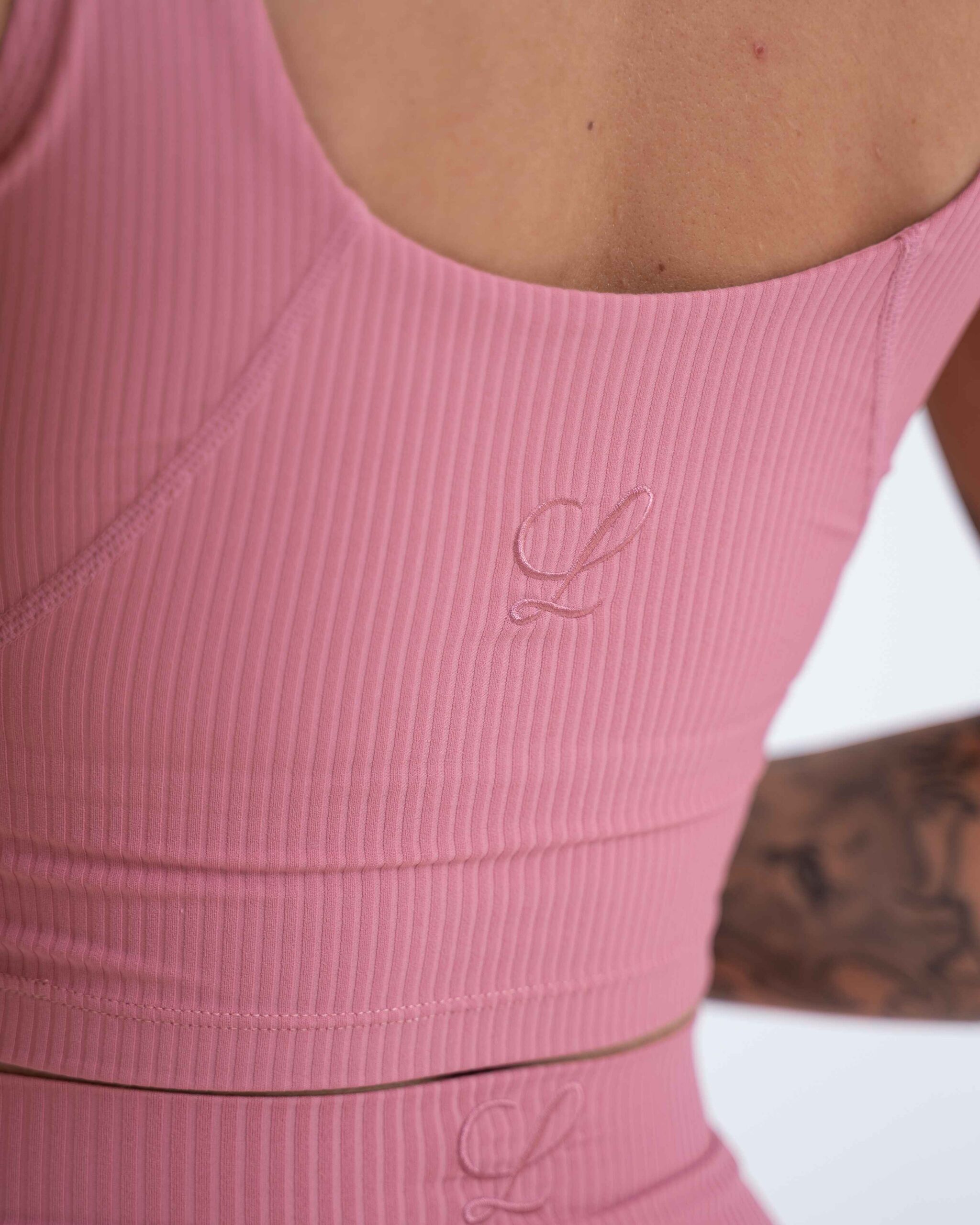 Strawberry Milkshake Bra - Luminescence Collection