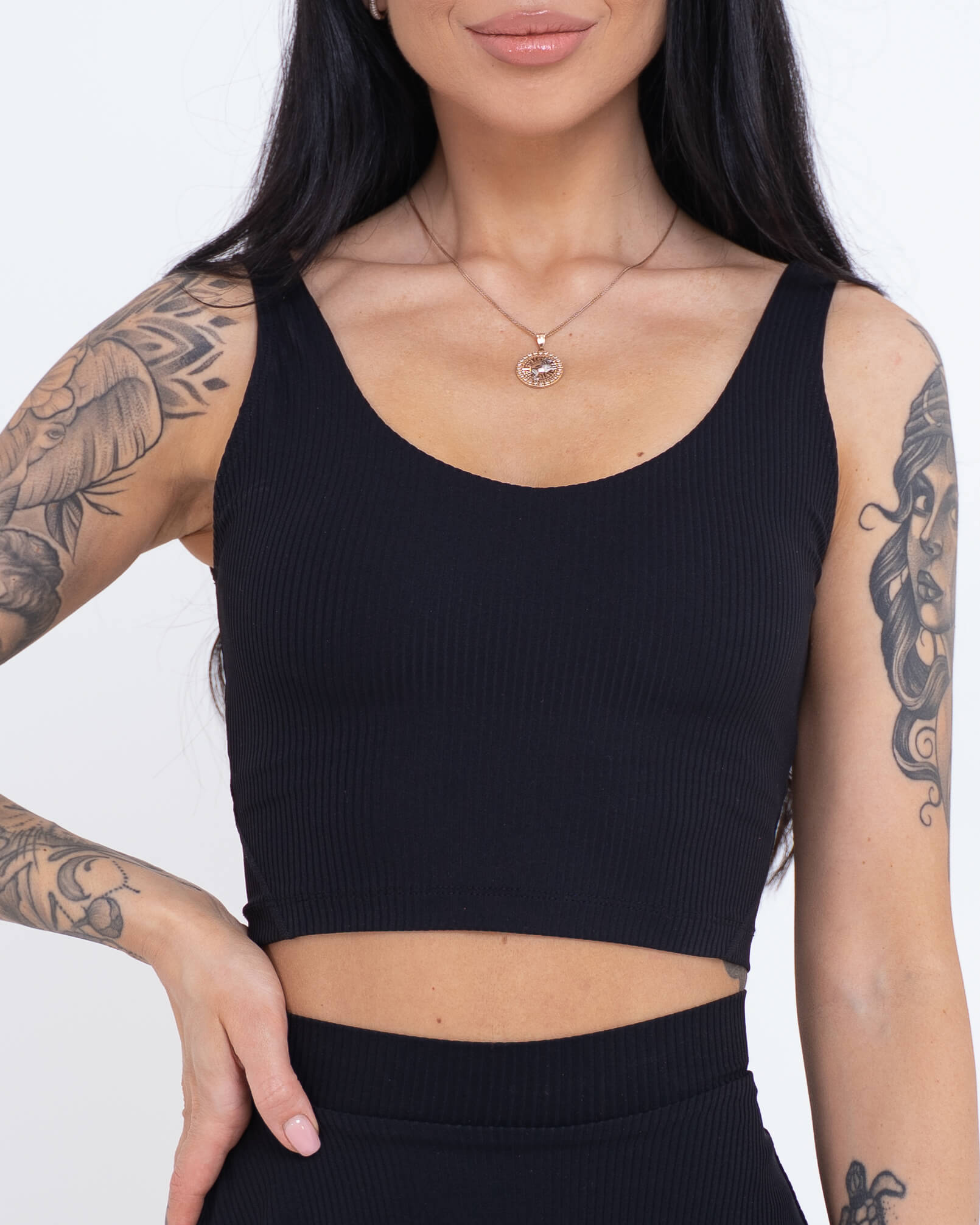 Black Sugar Bra - Luminescence Collection