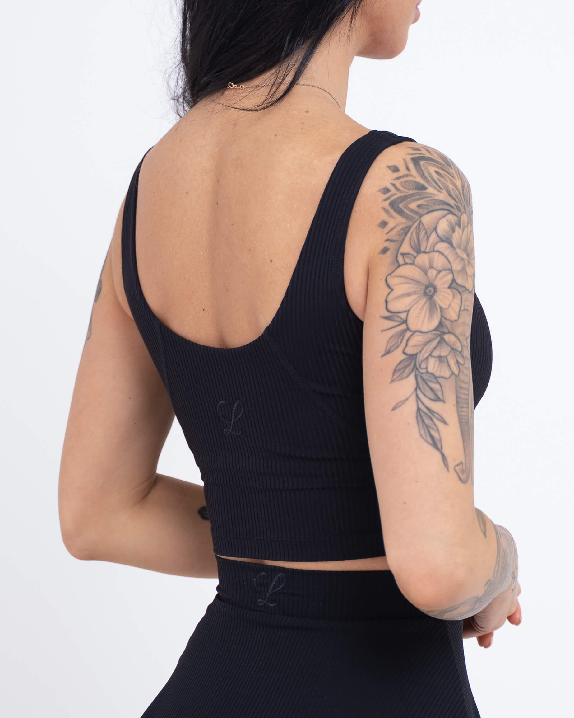 Black Sugar Bra - Luminescence Collection